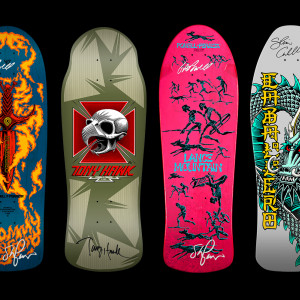 Signed Bones Brigade Decks - Blog - Bones Brigade: An Autobiography