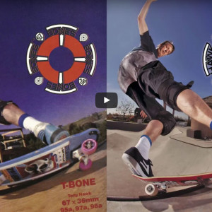 Tony Hawk - Behind the Scenes: BONES WHEELS AD - Blog - Bones Brigade ...