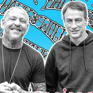 Hawk vs Wolf. Ep 19 - Blog - Bones Brigade: An Autobiography