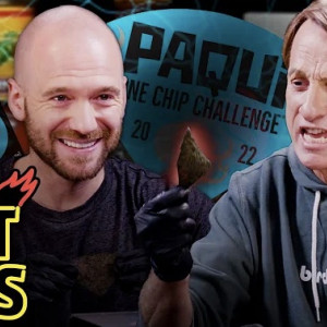 Tony Hawk - Paqui One Chip Challenge - Blog - Bones Brigade: An ...