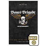 Bones Brigade Winged Ripper Catlog/Poster Signed - Bones Brigade: An ...