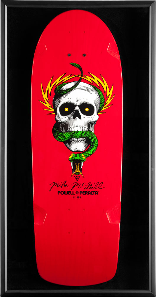 Signed and Framed Bones Brigade Decks - Blog - Bones Brigade: An ...