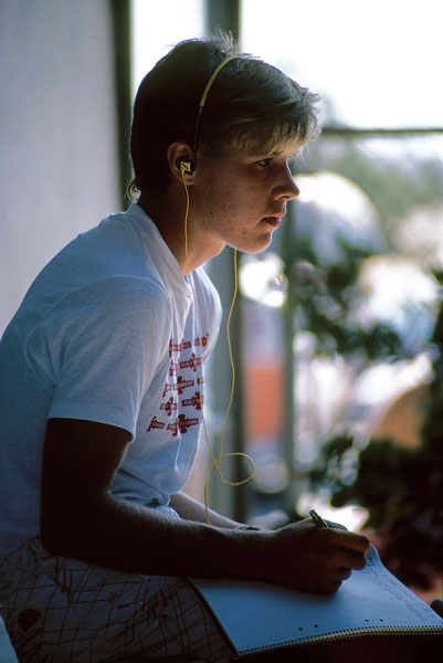 The Cast of the Bones Brigade - Bones Brigade: An Autobiography